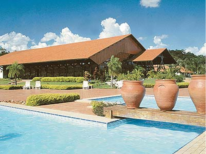 Zagaia Eco Resort Bonito